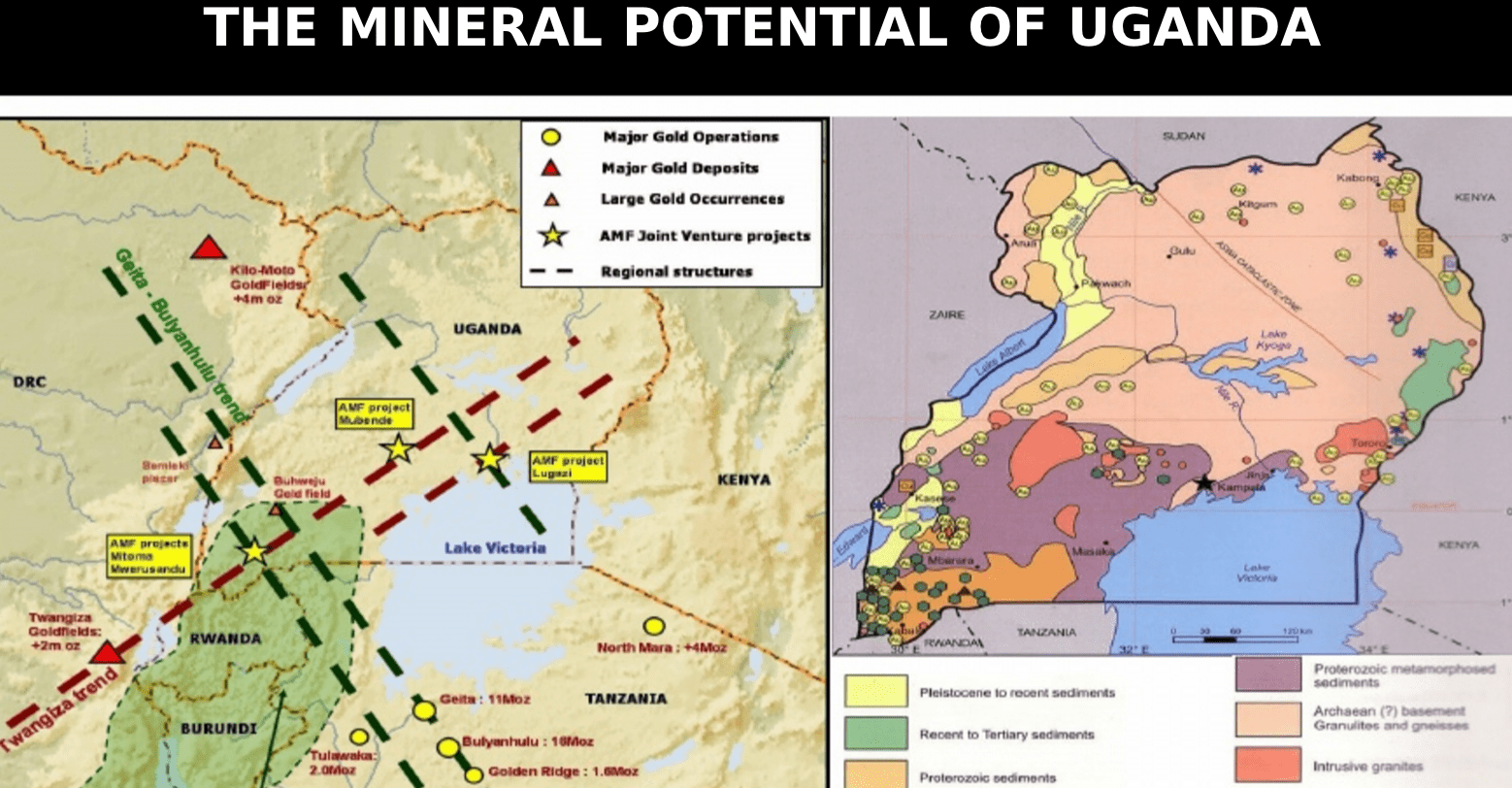 Transforming Uganda’s Mineral Potential into Mineral Wealth - ABMAK